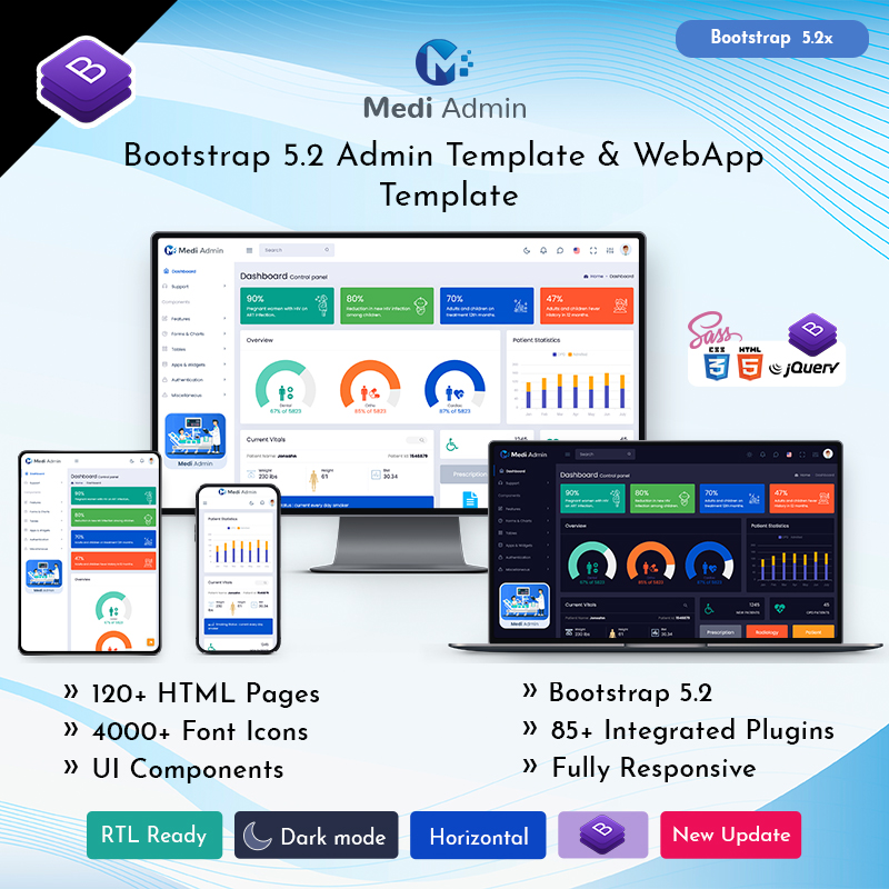 Inspiring Medi Bootstrap Admin Templates For Your Admin Panel Inspiring Medi Bootstrap Admin Templates For Your Admin Panel