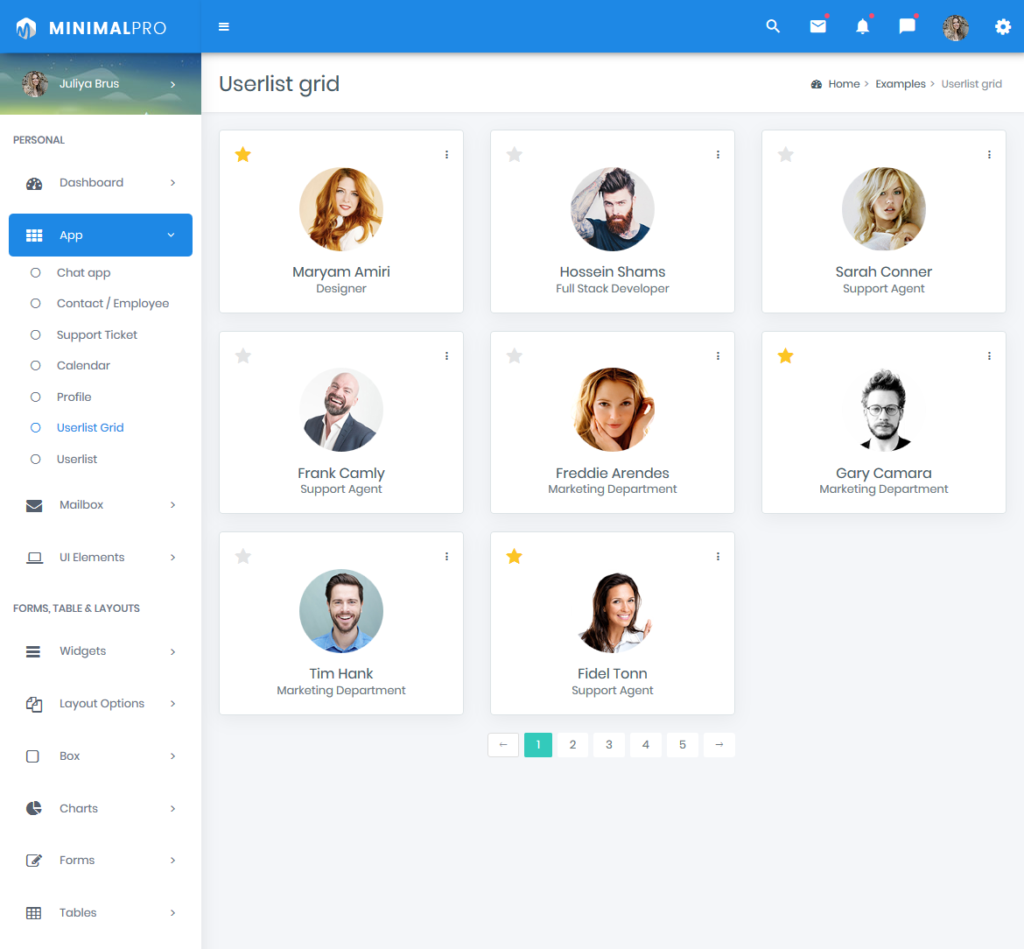 Best Bootstrap Admin Templates Minimal Pro The Ultimate Guide