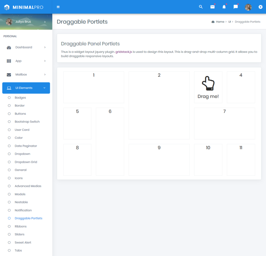 Minimal Pro Responsive Bootstrap Admin Templates Minimal Pro Responsive Bootstrap Admin Templates