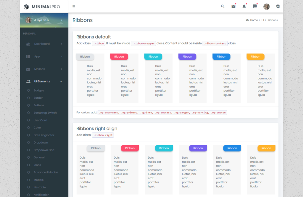MinimalPro Boxed Dashboard - Bootstrap Admin Templates