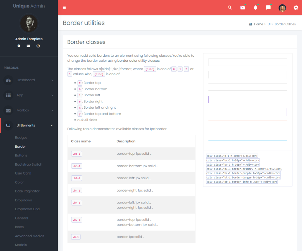 Unique Analytical – Responsive Bootstrap Admin Templates Unique Analytical – Responsive Bootstrap Admin Templates