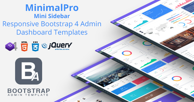 Admin Templates Creative Dashboards By Bootstrap Admin Template