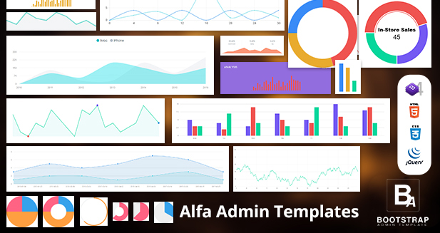 15 Premium Admin Templates Web Apps