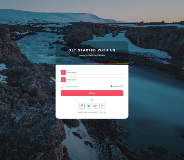 Admin Dashboard Template | Bootstrap Admin Template