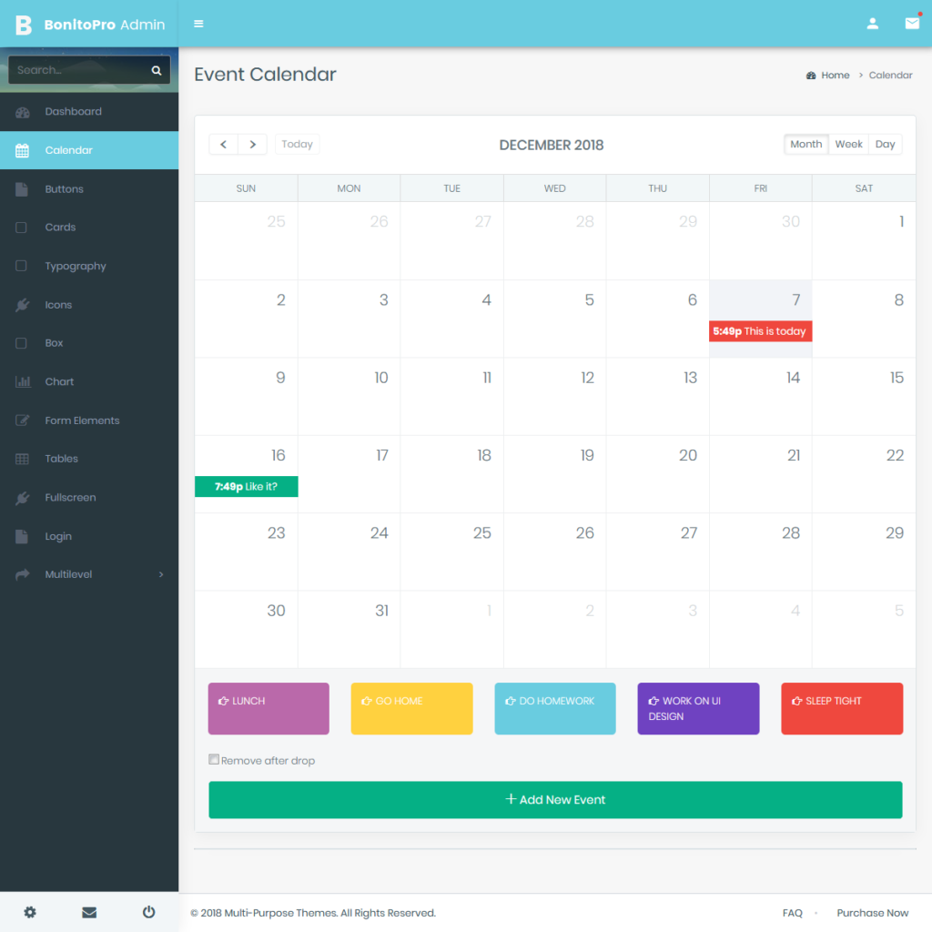How a Admin Template Can Transform Your Sales Strategy