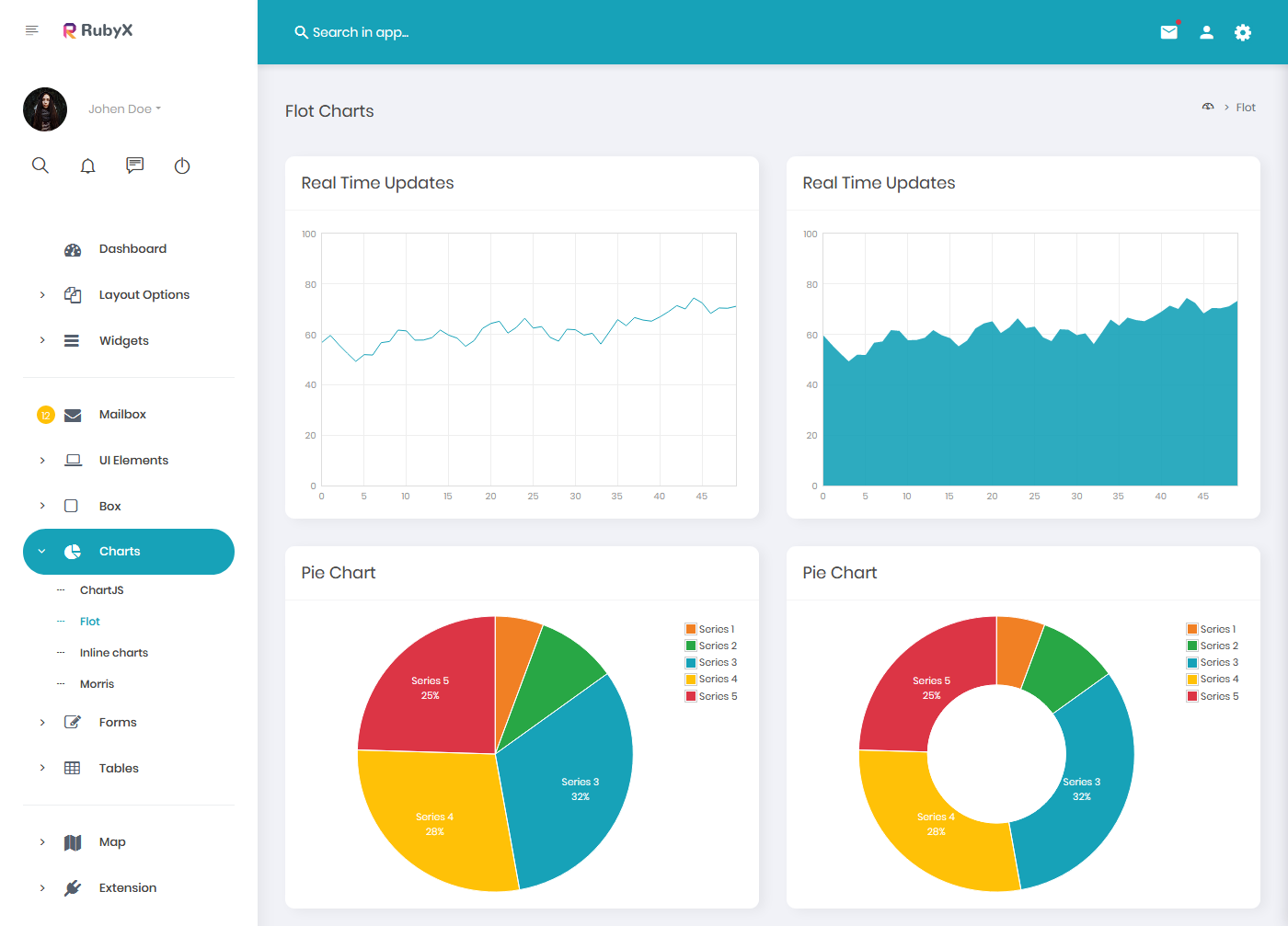 Premium Admin Template | Bootstrap Admin Template