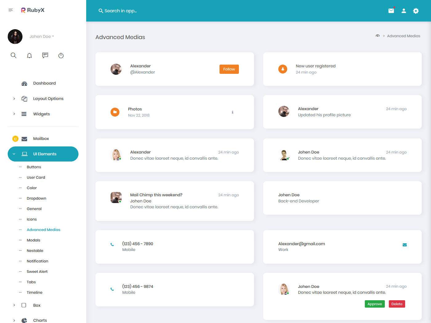 Premium Admin Template | Bootstrap Admin Template Premium Admin Template | Bootstrap Admin Template