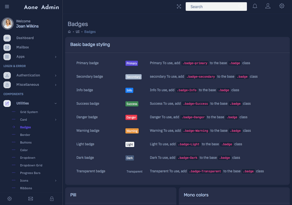 Responsive Bootstrap 4 Admin | Bootstrap Admin Template