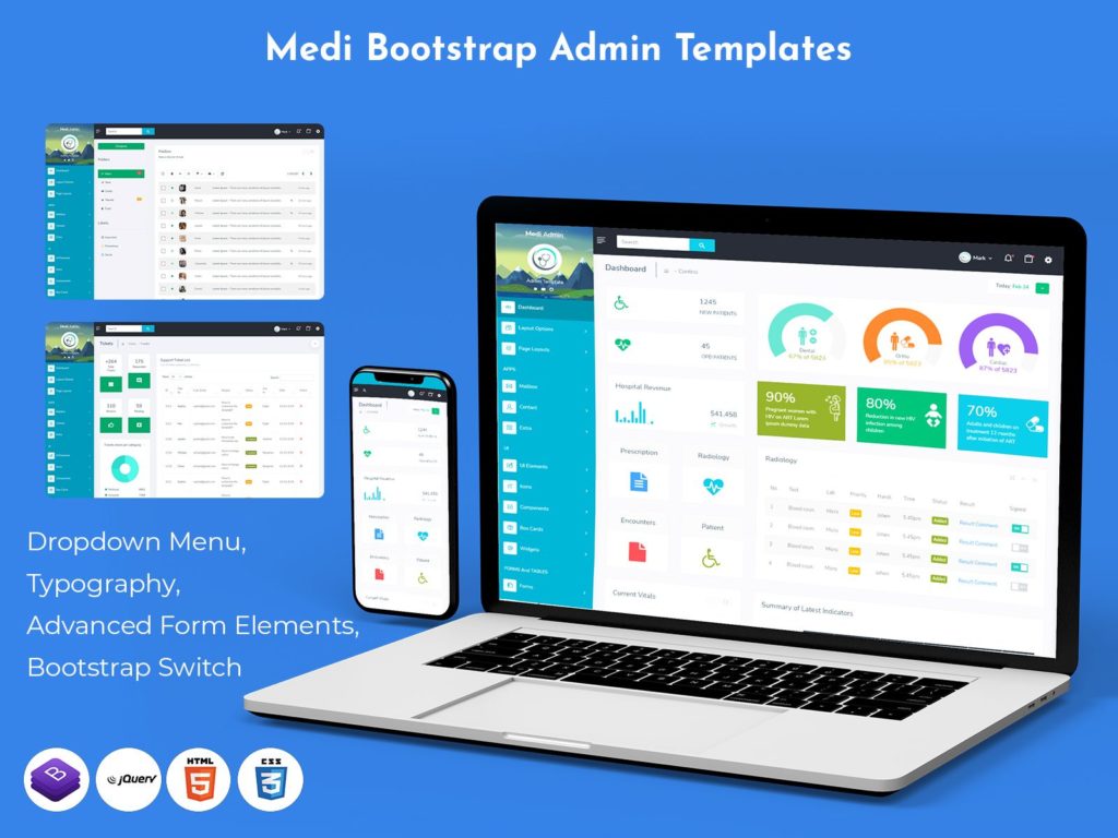 What is an Admin Dashboard and how does it work?