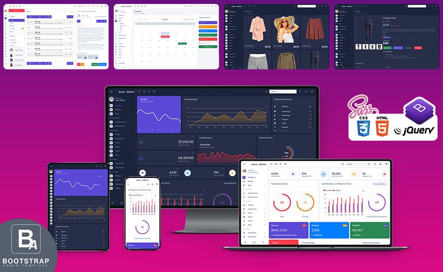 Admin Panel | Bootstrap Admin Dashboard | Bootstrap Admin Template