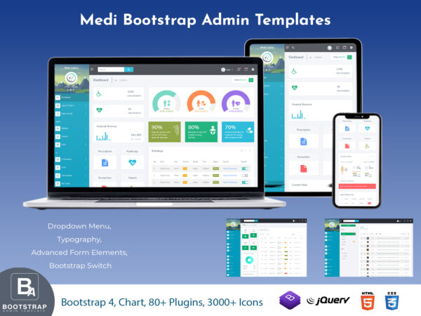 Medi Bootstrap Admin Templates (18) - Bootstrap Admin Template Medi Bootstrap Admin Templates (18) - Bootstrap Admin Template