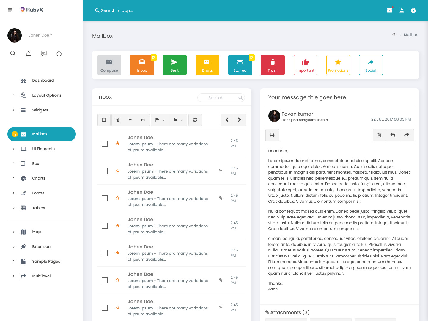 Ruby Bootstrap Admin Templates Dashboard Or Web Application Ui 2001