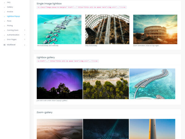 Pixel Bootstrap Admin Dashboard Templates And Admin Panel