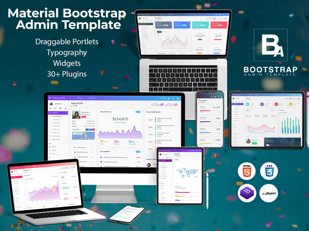 Material-Bootstrap-Admin-Template - Bootstrap Admin Template Material-Bootstrap-Admin-Template - Bootstrap Admin Template
