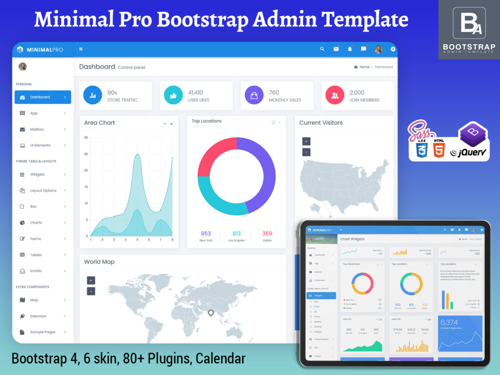 Minimal Pro Bootstrap Admin Template - Bootstrap Admin Template Minimal Pro Bootstrap Admin Template - Bootstrap Admin Template