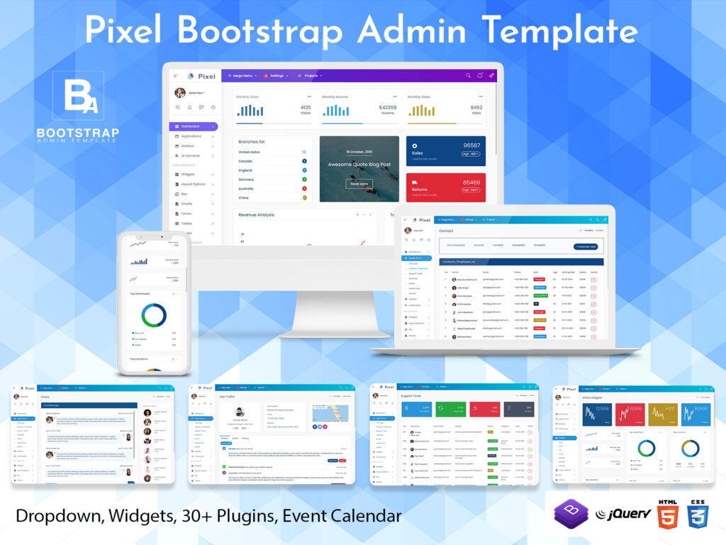 Pixel-Bootstrap-Admin-Template - Bootstrap Admin Template Pixel-Bootstrap-Admin-Template - Bootstrap Admin Template