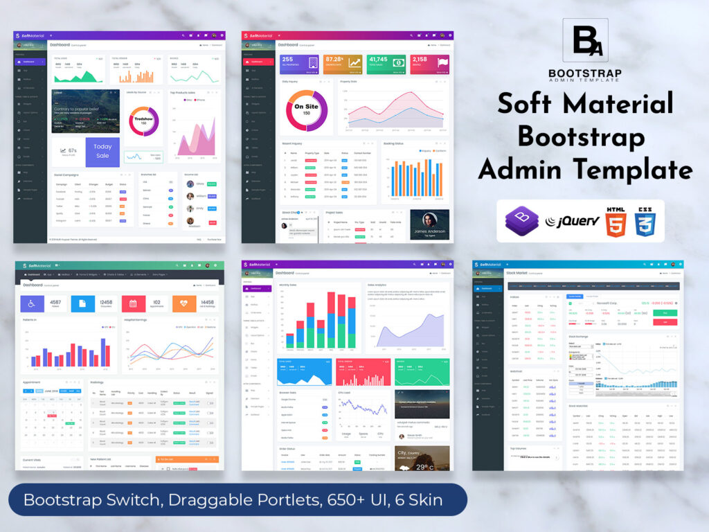 Soft-Material-Bootstrap-Admin-Template - Bootstrap Admin Template Soft-Material-Bootstrap-Admin-Template - Bootstrap Admin Template