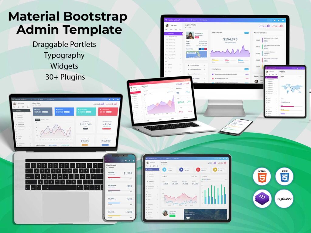 Material-Bootstrap-Admin-Template - Bootstrap Admin Template Material-Bootstrap-Admin-Template - Bootstrap Admin Template