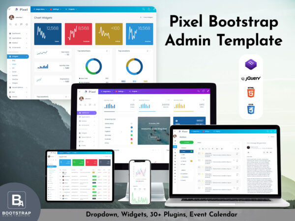 Pixel-Bootstrap-Admin-Template - Bootstrap Admin Template Pixel-Bootstrap-Admin-Template - Bootstrap Admin Template