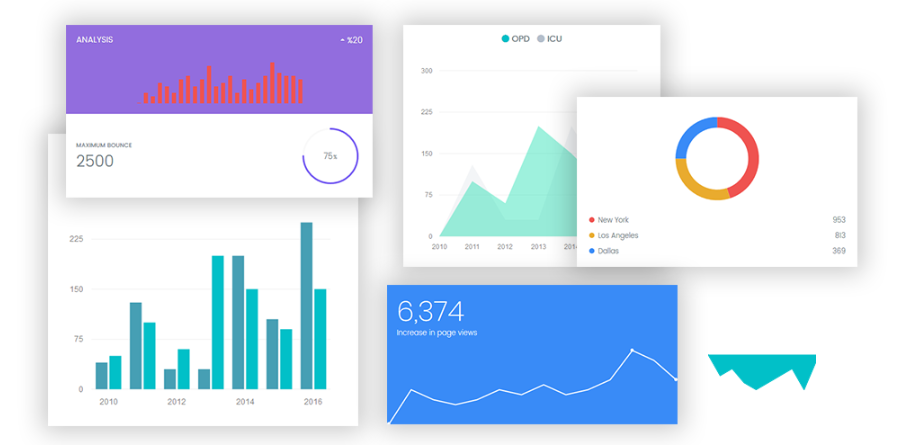 Elevate Your Dashboard with Bootstrap Admin Template - Mix PRO