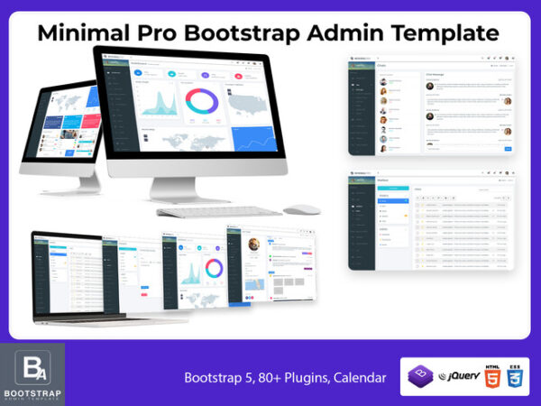 How to Customize and Optimize Bootstrap Admin Dashboard