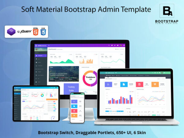 How to Customize and Optimize Bootstrap Admin Dashboard