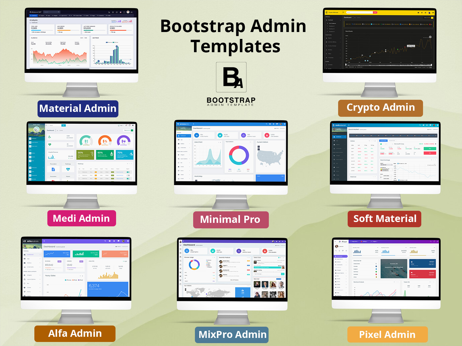 Modern Bootstrap Admin Templates and Dashboard Templates Modern Bootstrap Admin Templates and Dashboard Templates