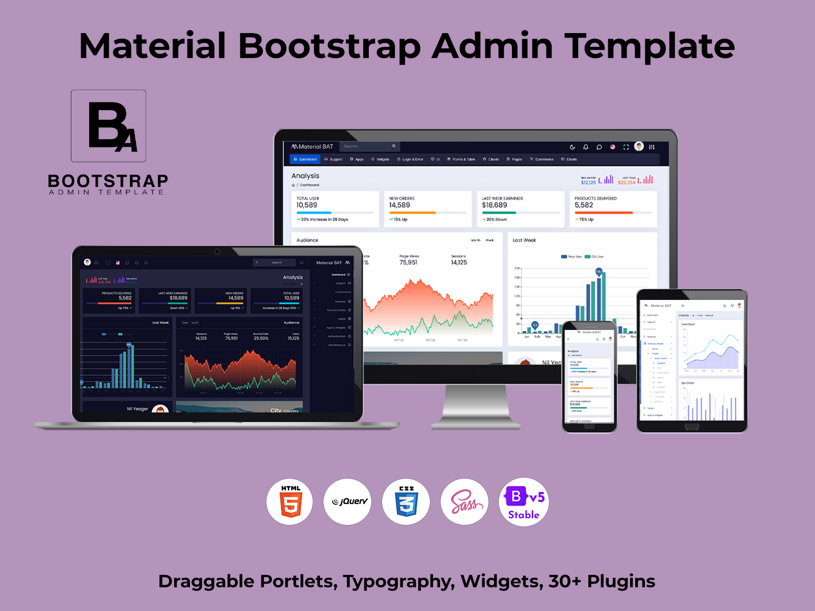 Bootstrap 5 Admin Template Archives - Bootstrap Admin Template Bootstrap 5 Admin Template Archives - Bootstrap Admin Template